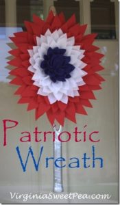 Yankee Doodle Party! Get Inspired by Red, White and Blue - Sweet Pea