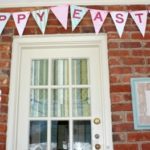 Upcycled Greeting Card Storage Box - Sweet Pea