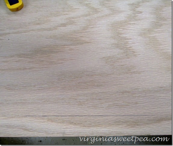 How to Draw Parallel Lines on Wood