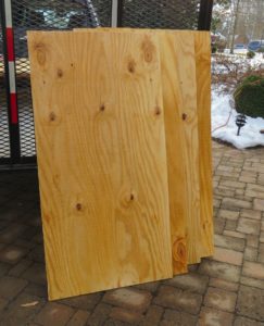 DIY 2x4 Shelving Unit - Sweet Pea