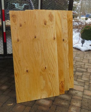 DIY 2x4 Shelving Unit - Sweet Pea