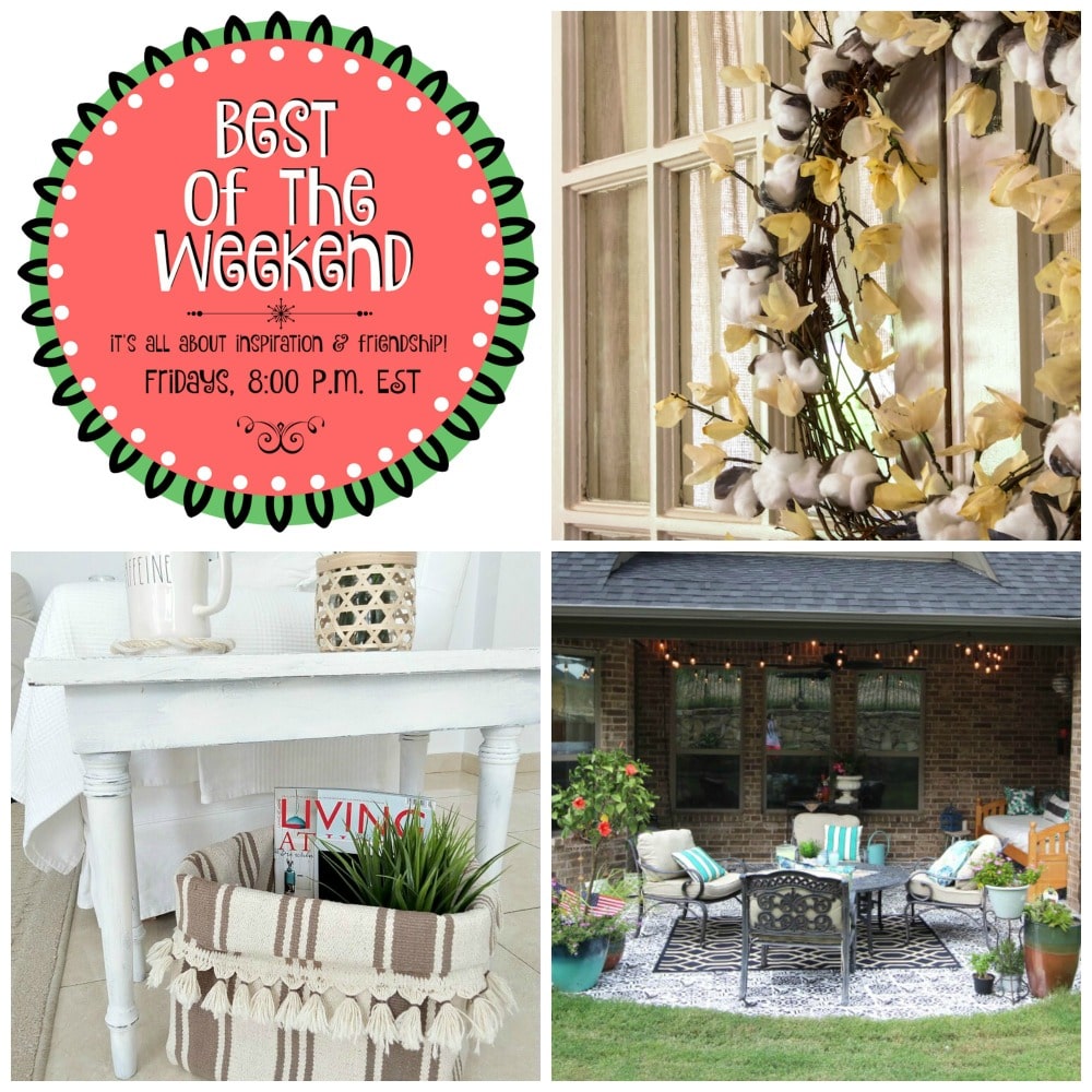 Best of the Weekend - Sweet Pea