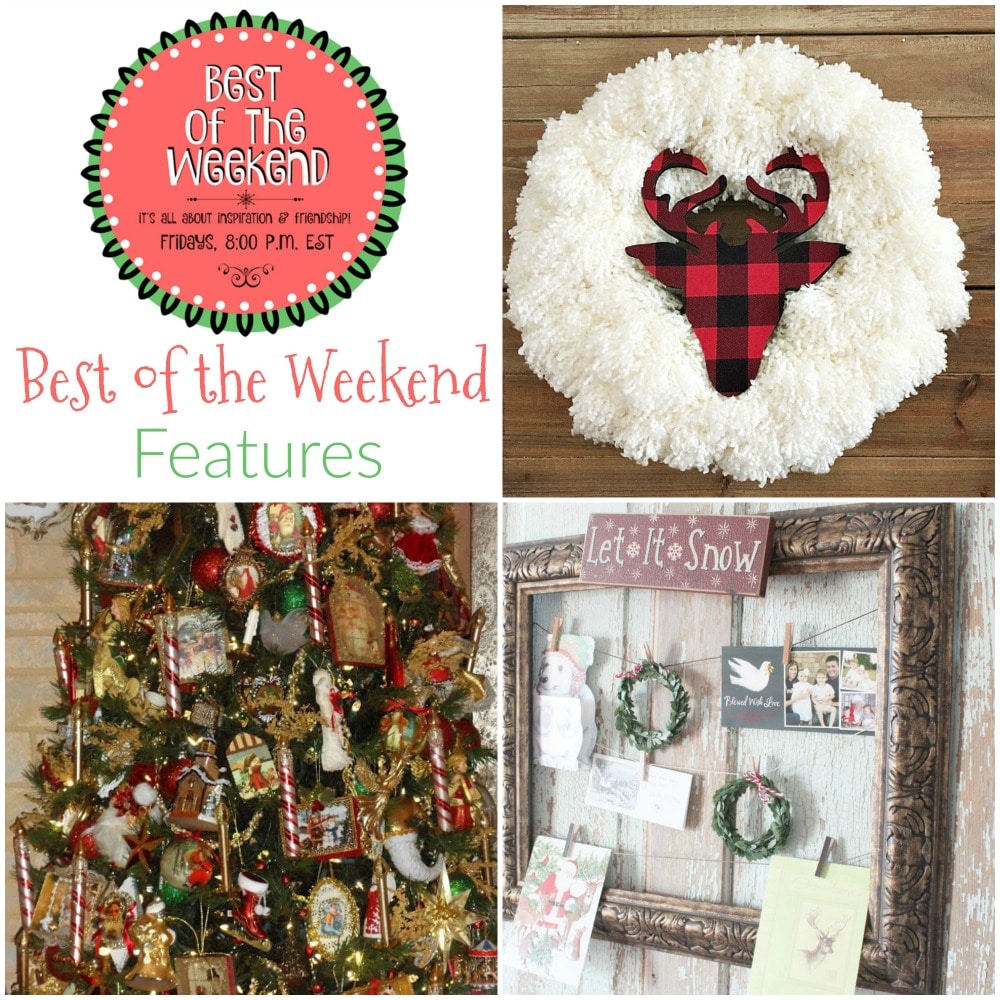 Best of the Weekend - Sweet Pea