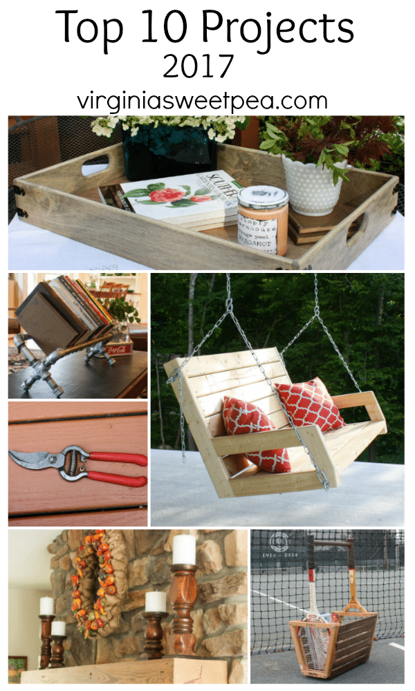 Top 10 Projects for 2017 - Sweet Pea