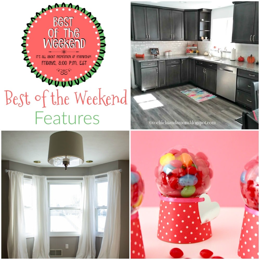 Best of the Weekend - Sweet Pea