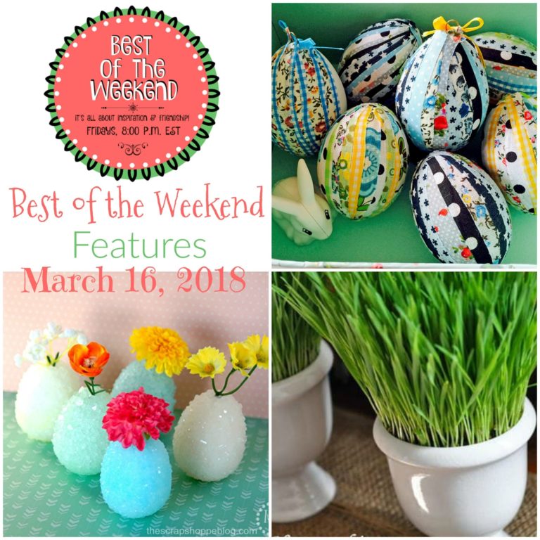 Best of the Weekend - Sweet Pea