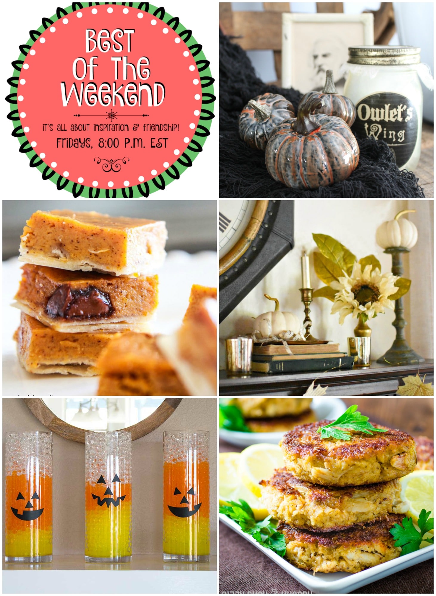 Best of the Weekend - Sweet Pea