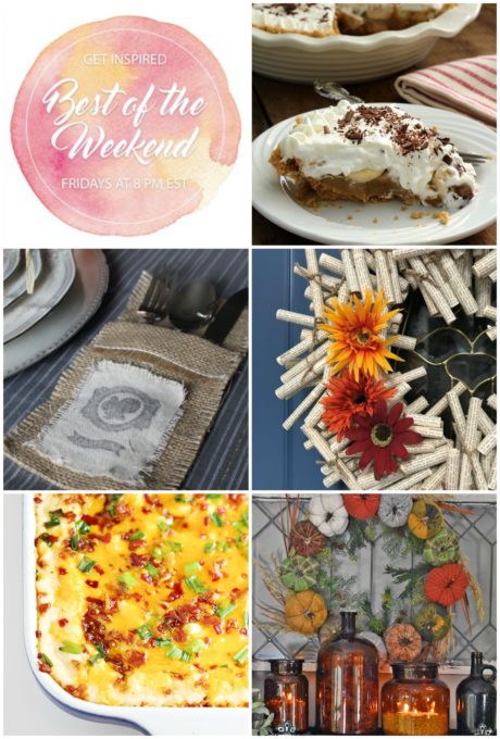 Best of the Weekend - Sweet Pea