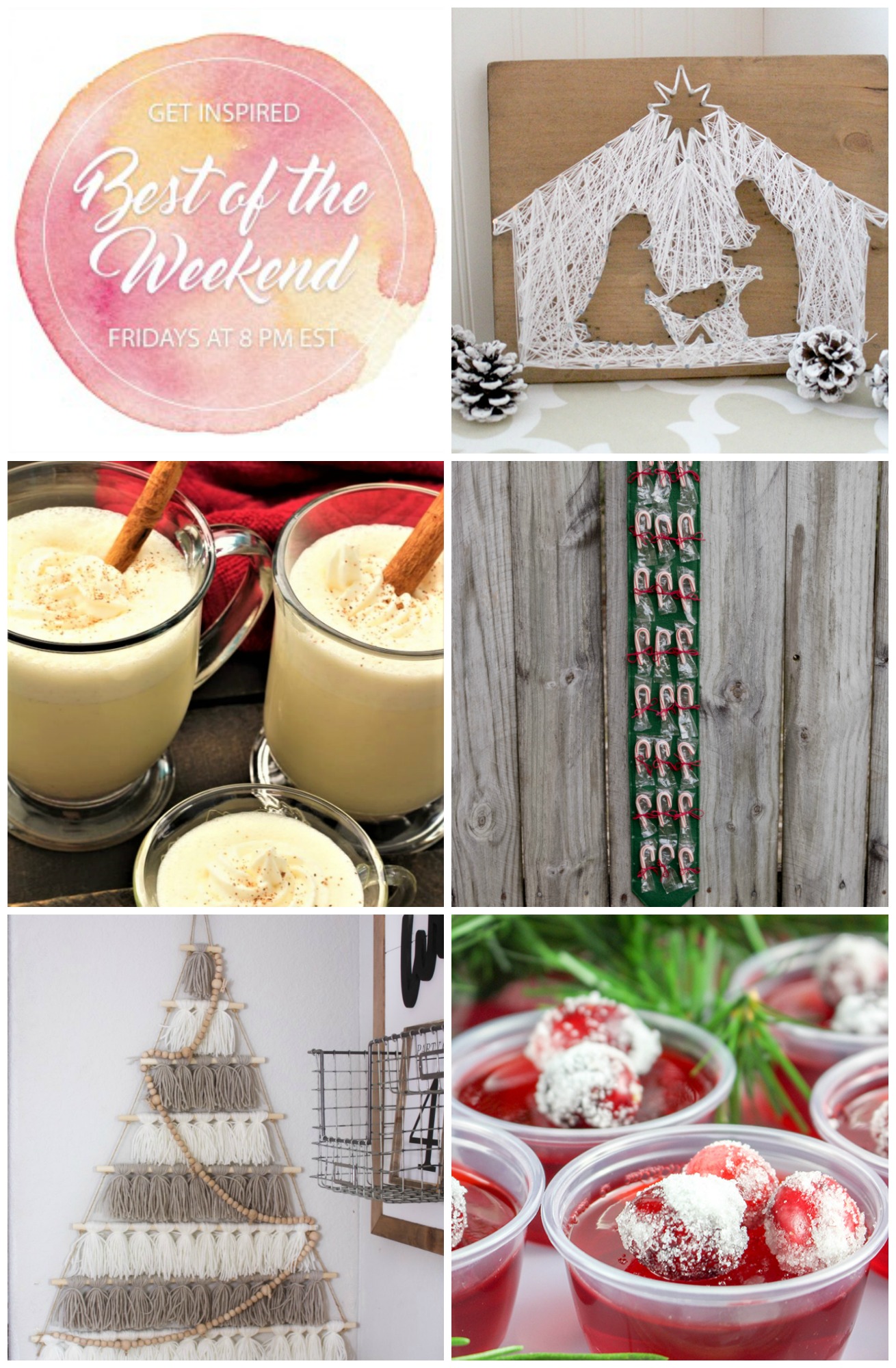 Best of the Weekend - Sweet Pea