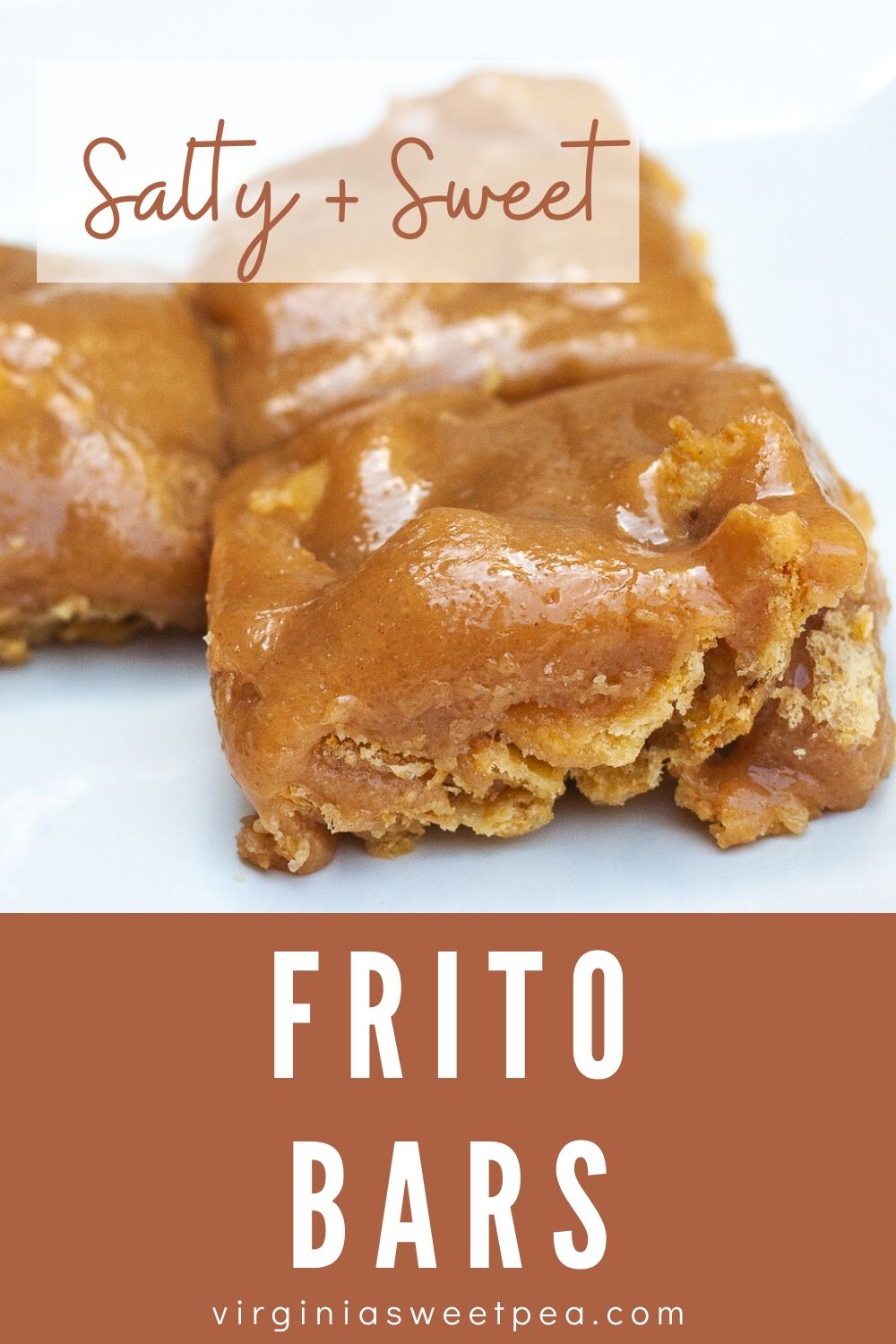 Frito Bars - Sweet Pea