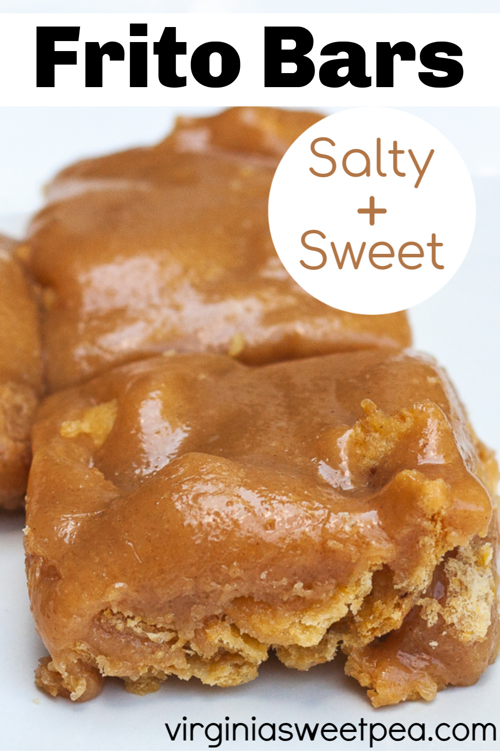 Frito Bars - Sweet Pea