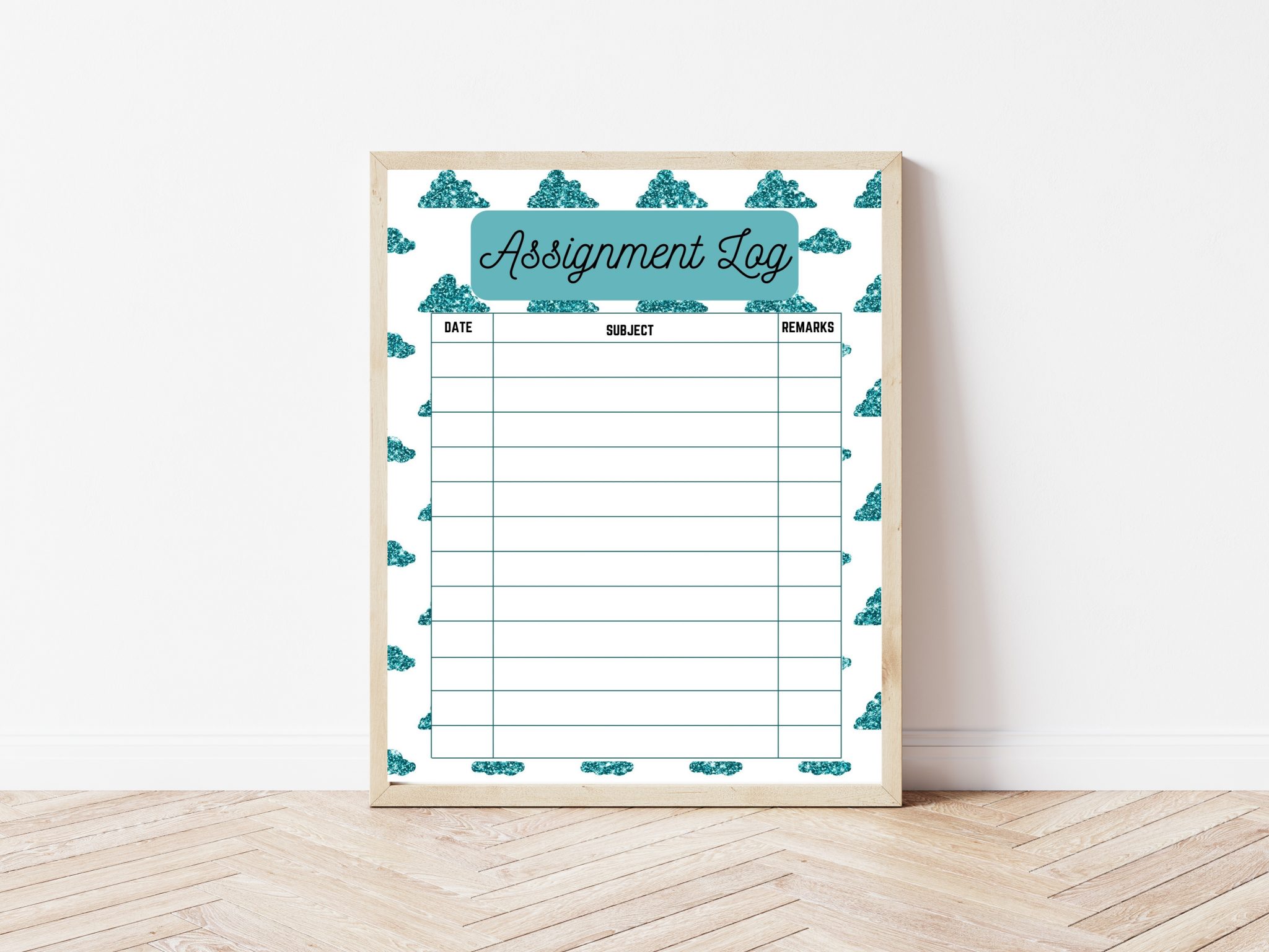 Tips for Virtual Learning Success + Free Printables! - Sweet Pea