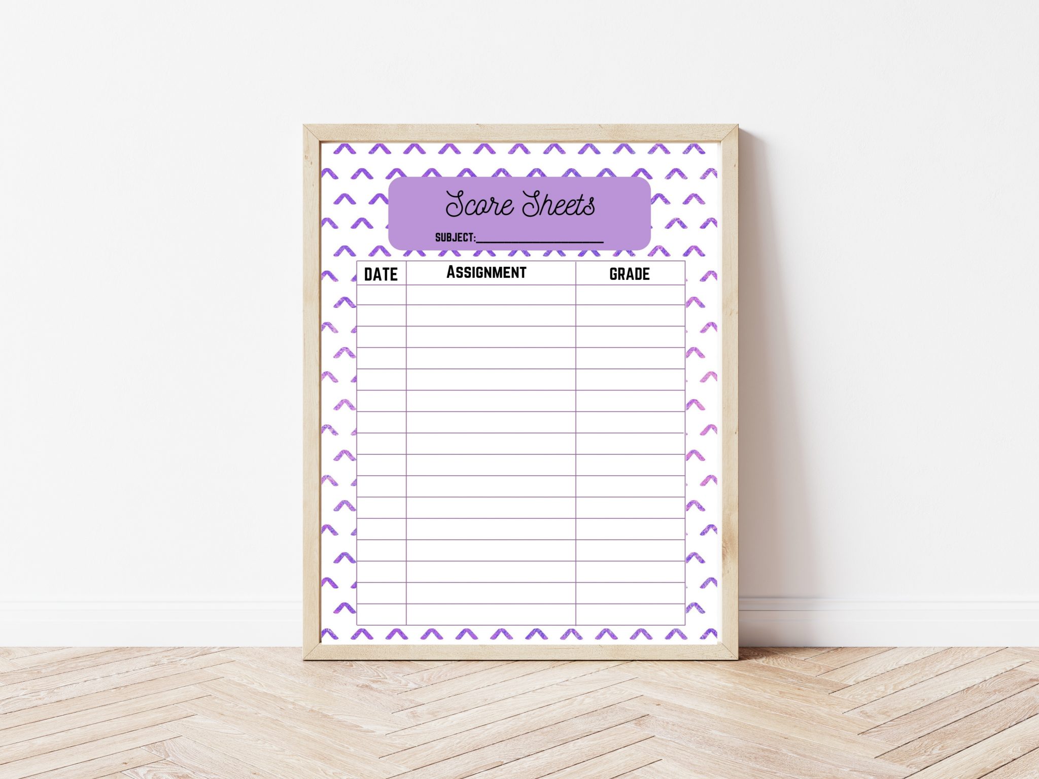 Tips for Virtual Learning Success + Free Printables! - Sweet Pea