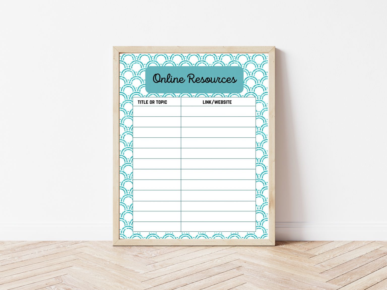 Tips for Virtual Learning Success + Free Printables! - Sweet Pea