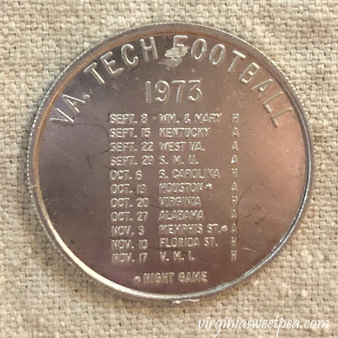 Football Themed Cozy Reading Corner - Sweet Pea