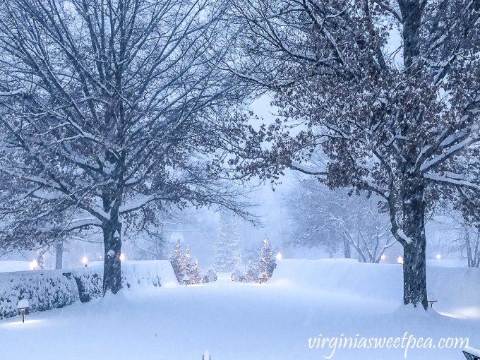Christmas in Vermont - Part Three - Sweet Pea
