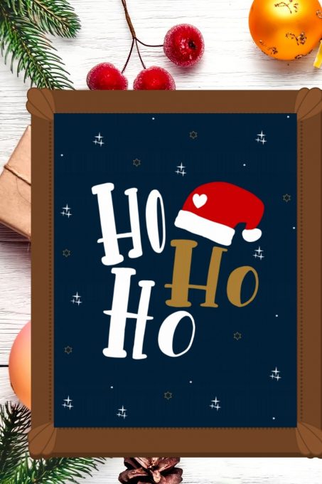 Free Christmas Printables - Sweet Pea