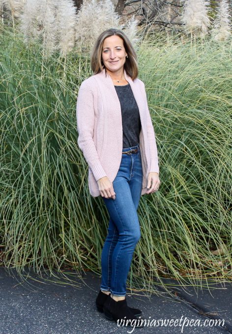 Stitch Fix Review for January 2021 - Fix #89 - Sweet Pea