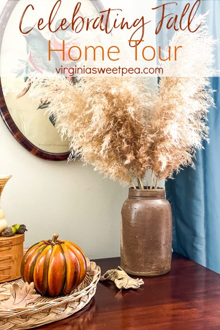Celebrating Fall Home Tour - Sweet Pea