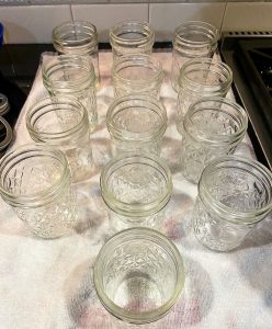 How to Make Blackberry Jam + Free Printable Labels - Sweet Pea