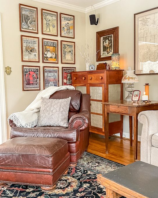 Cozy Winter Home Tour - Part Two - Sweet Pea