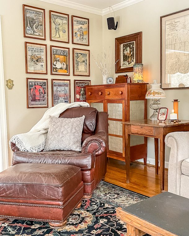 Cozy Winter Home Tour - Part Two - Sweet Pea